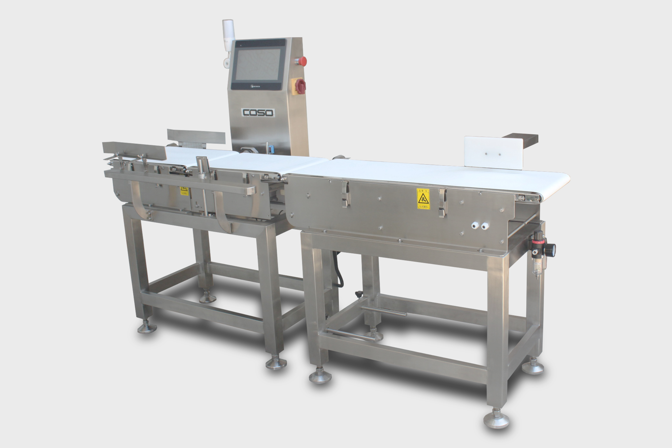 Adjustable Auto Checkweigher With Conveyor - Buy Adjustable Checkweigher, Adjustable ...